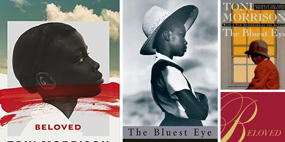 Toni Morrison's "Beloved," and "The Bluest Eye" Banned in Spotsylvania ...