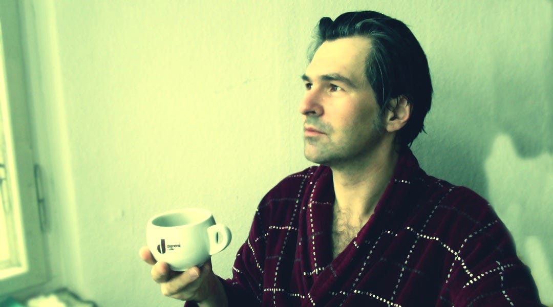 Genau! - by Mark Scheibe - Sonntagskind