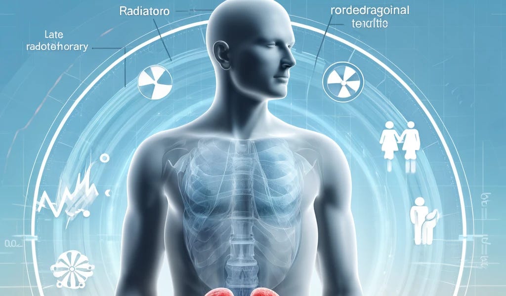 Early Side Effects of Prostate Cancer Radiotherapy Predict Long-Term ...