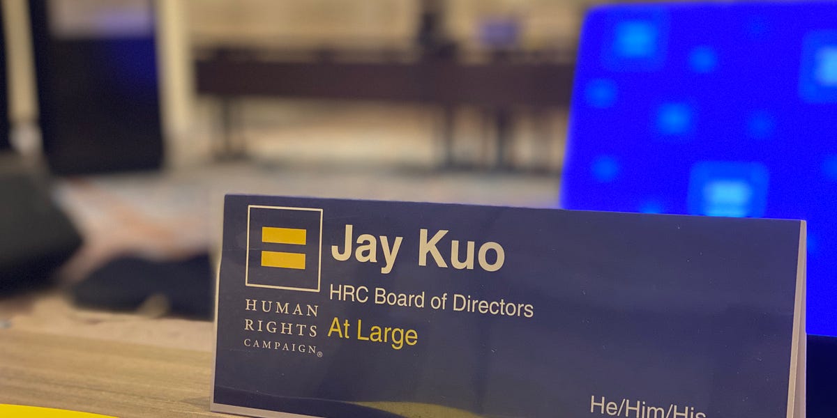 In Washington, D.C. - by Jay Kuo - The Status Kuo