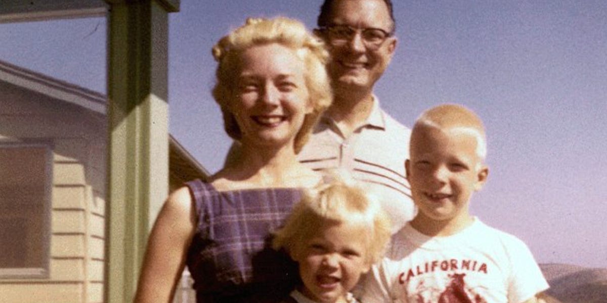 The Next Steps for Post-Familialism - by Aaron M. Renn