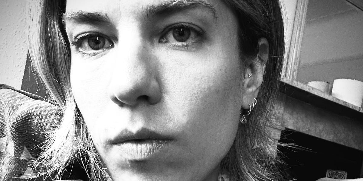 ON Acting - Musing 3 - by Olivia Nunn - Liv’s Substack