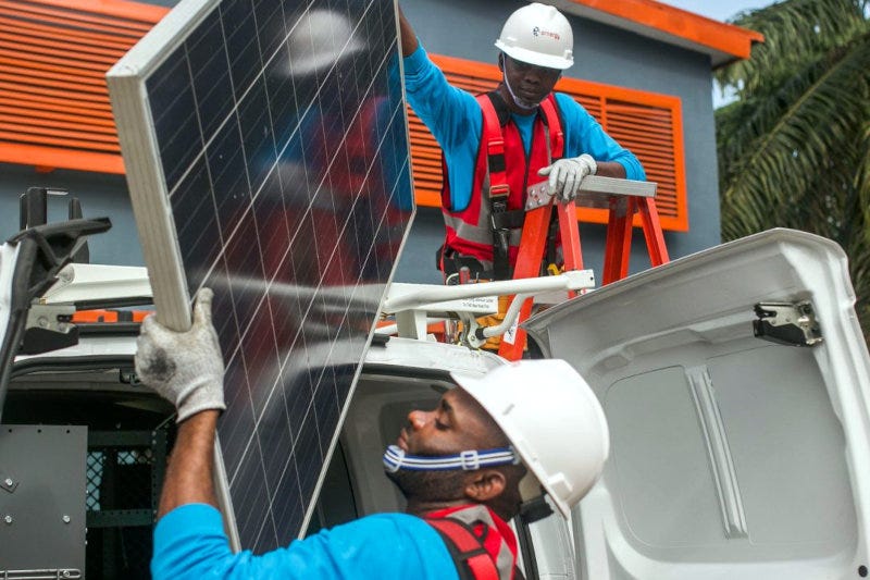 CardinalStone leads investment in Nigeria's Arnergy Solar