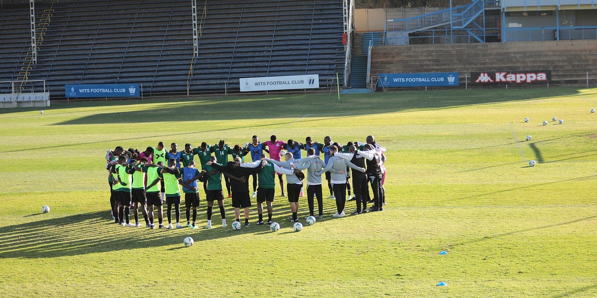 Chipolopolo Announce Saudi Arabia Pre-2023 AFCON Camp