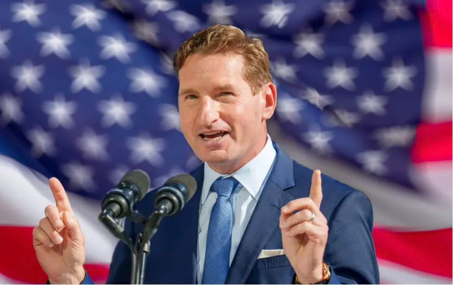 Yes, America, There is a U.S. Rep. Dean Phillips. He Should Be The ...