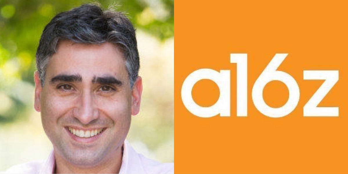 20VC: a16z's Martin Casado on How the Venture Model is Broken, Why VCs Should Be Running Wall St ...