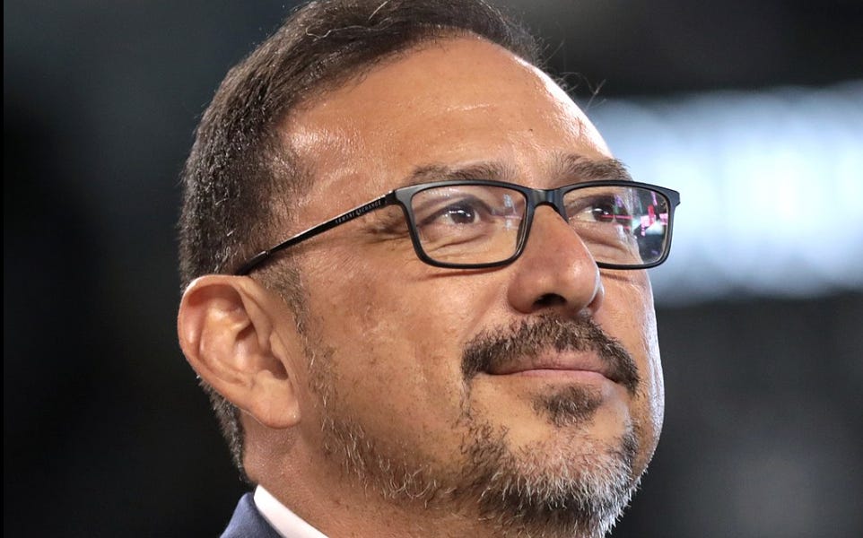 Adrian Fontes--This Coming Saturday! - by Jerry LeClaire