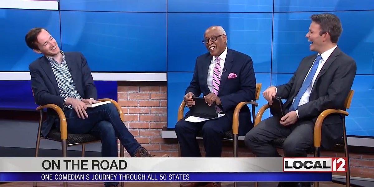 Why Humor is a Must-Have at Work - by (an)drew tarvin