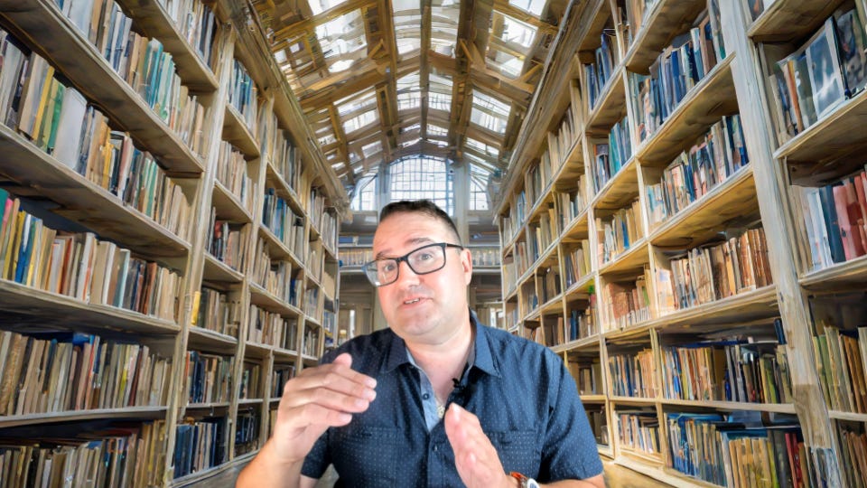 Ryan's Nonfiction Reading List