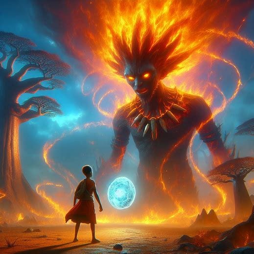 Whisper my soul - by Ikonya Warachi - Ikonya’s Substack