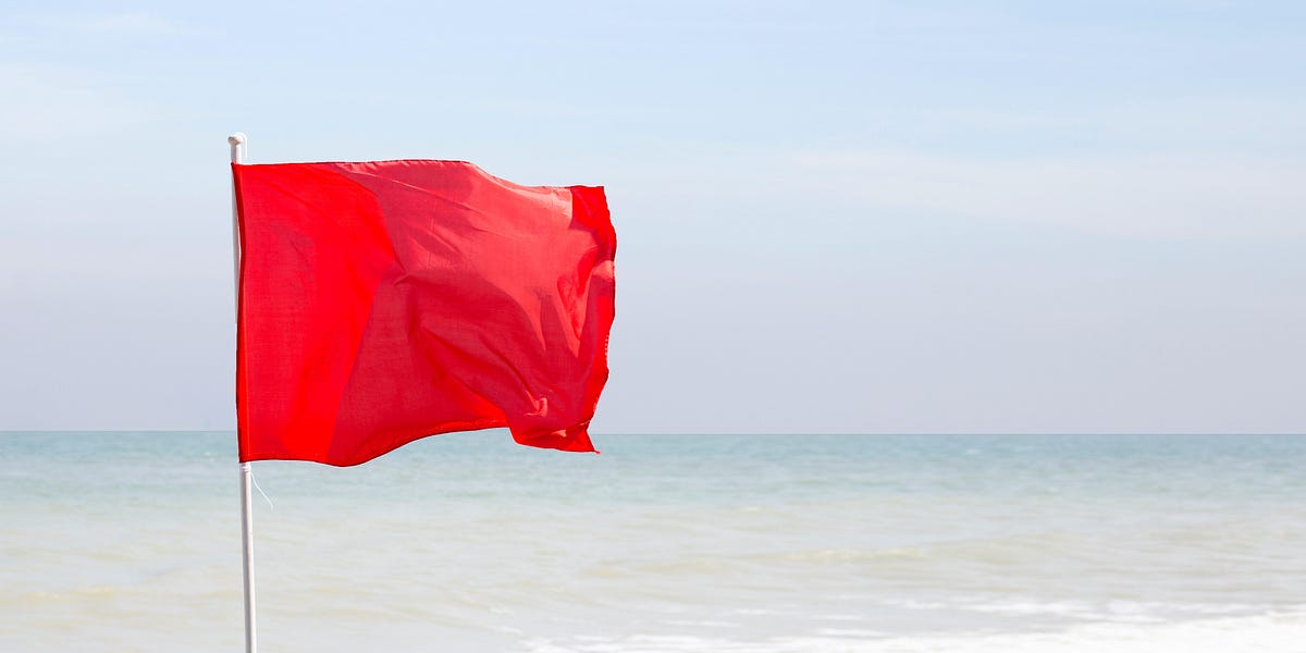 What it looks like when a Justice System Gets "Weaponized"