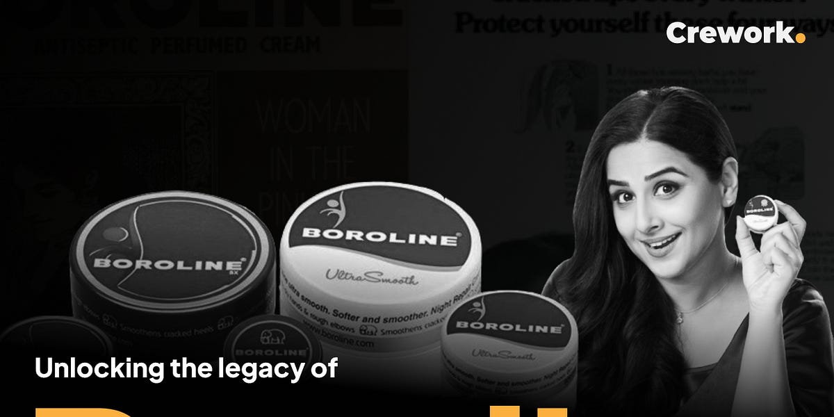 Boroline - by Shikshita from Crework - Crework’s Newsletter