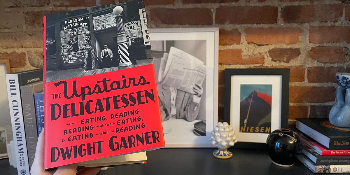 good riddance to the desk potato - by Joan Niesen - Grazing