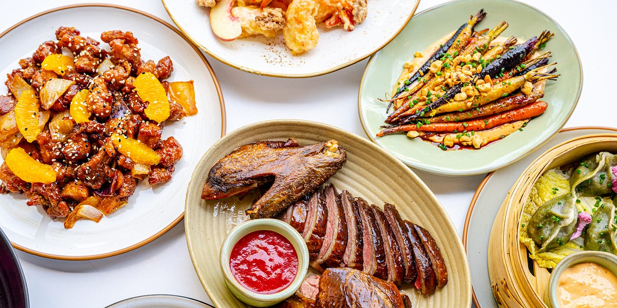 Discover the Culinary Wonders of Chef Shirley Chung at LA's Ms Chi Cafe