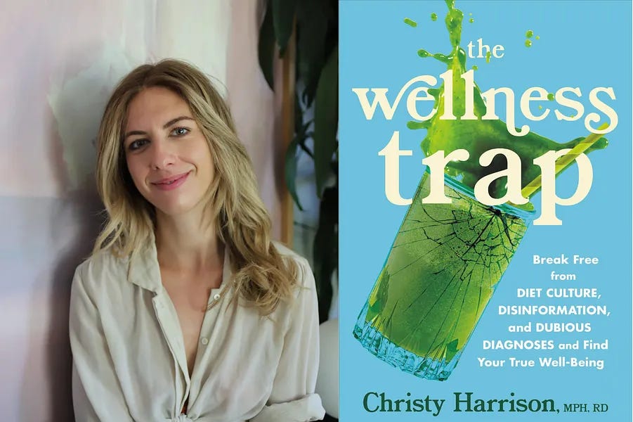 Repost: The Wellness Trap with Christy Harrison and Katie Dalebout