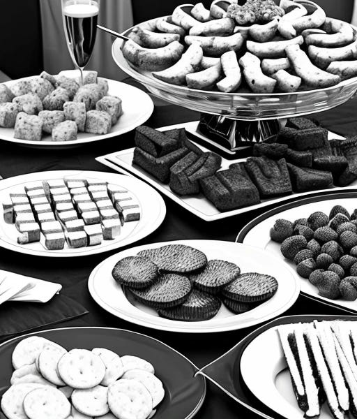 The Life-changing Magic of a Party - by Sam Ursu - Oldspeak