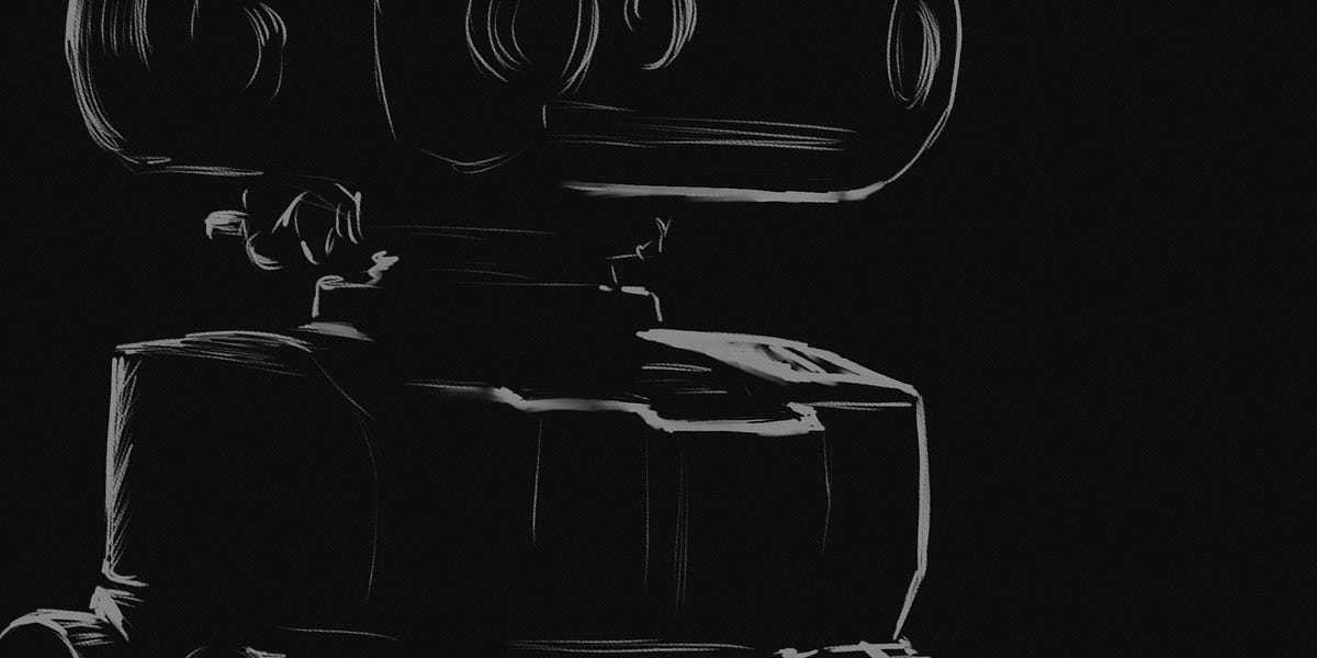 Useless Robot - This Wonderful World