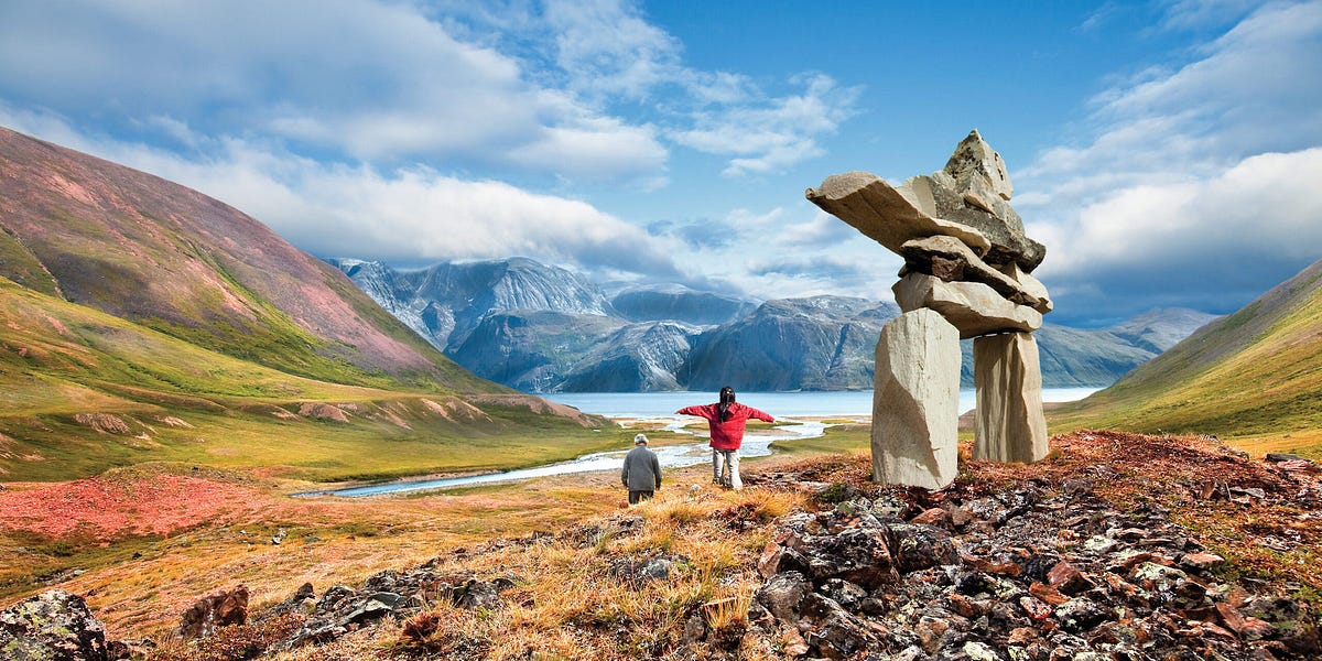 The *really* inconvenient "Indians" - by Edward Hollett