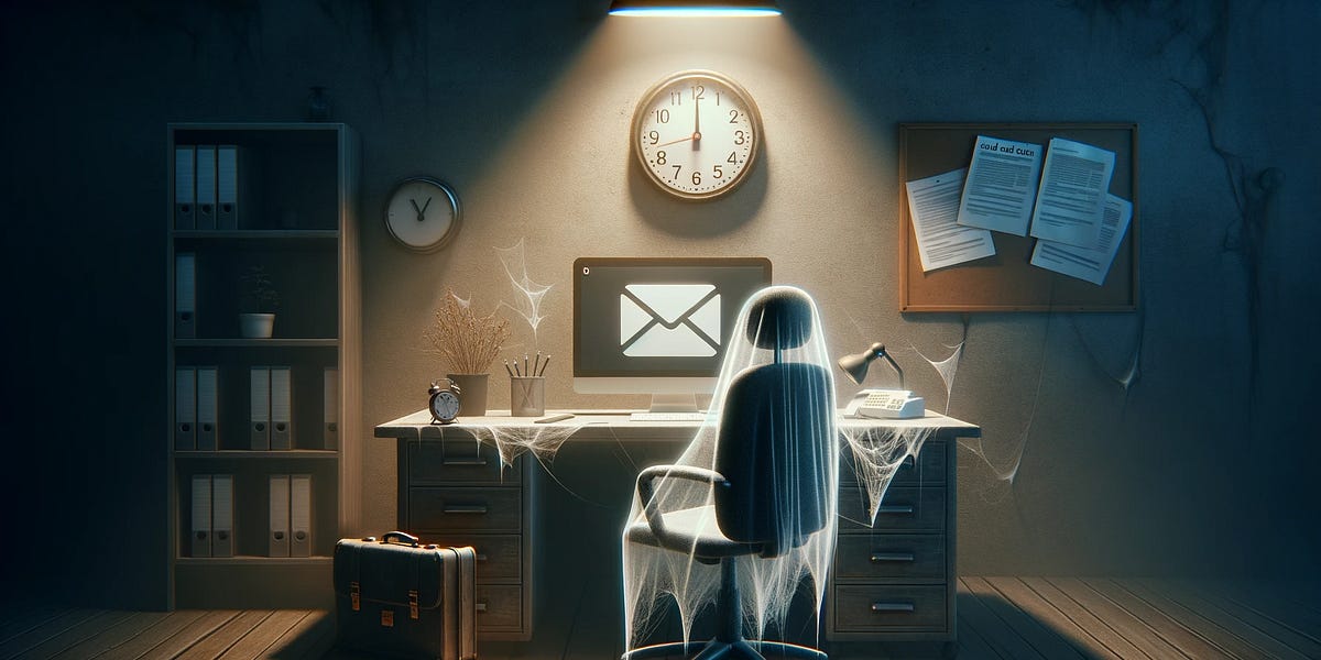 How to Deal With Ghosting During a Job Search