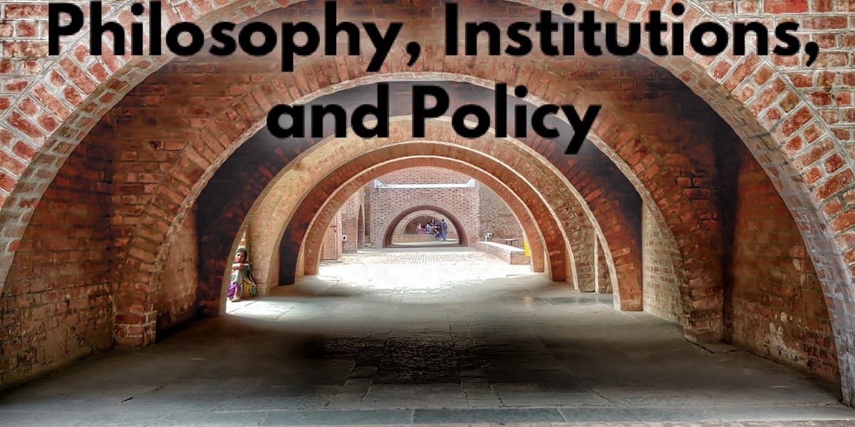 88 - Gender: Philosophy, Institutions, and Policy with Leor Sapir