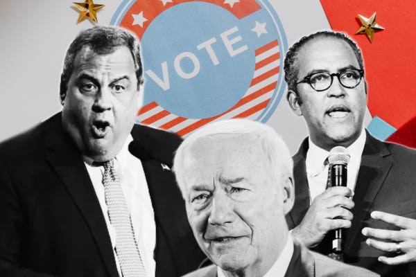 Partial to the Republican Underdogs? Do ‘Em a Solid