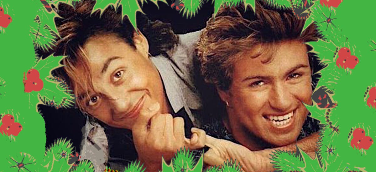 "LAST CHRISTMAS" - by Simon Napier-Bell - Simon’s Substack