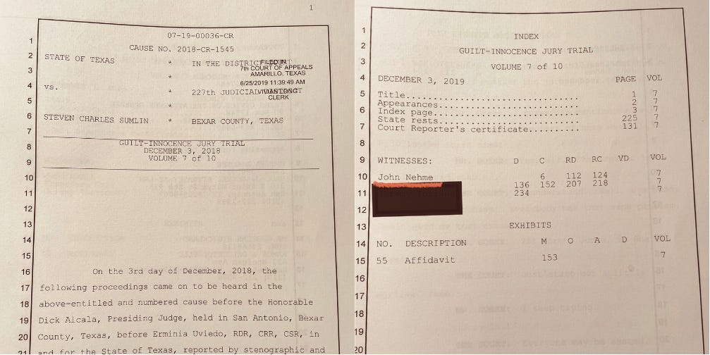 A mission, not an agenda - John Nehme's Newsletter