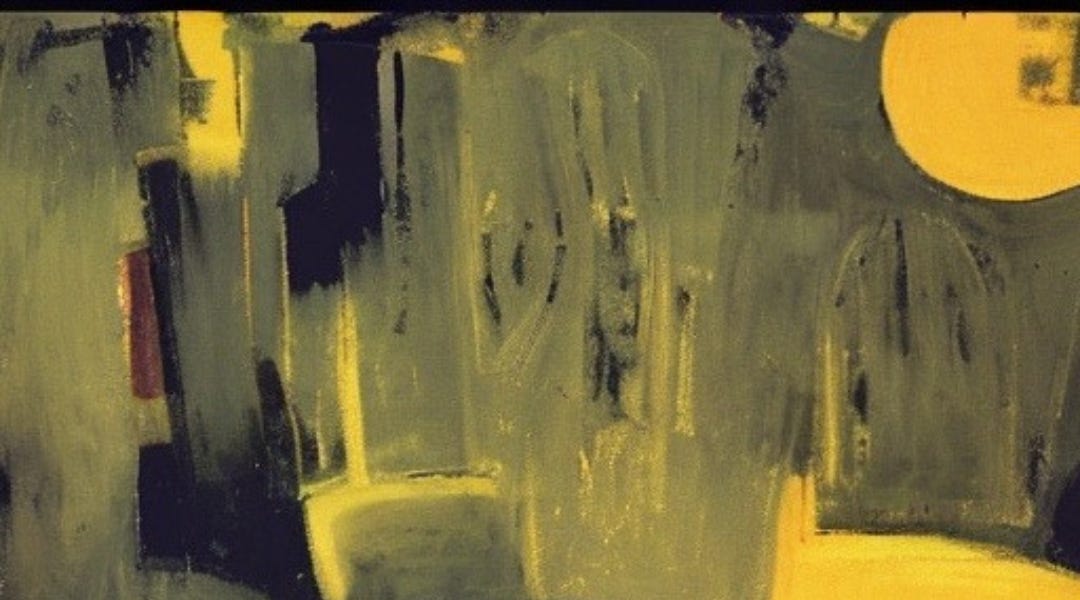 Exploring the Bold Strokes: - Therese's Substack