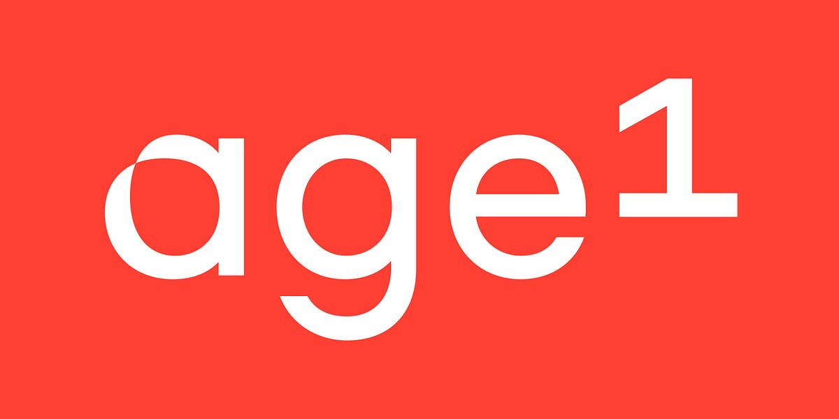 age1's vision - Libraries for the Future