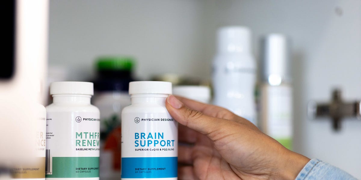 What are the Top Benefits of Brain Support?