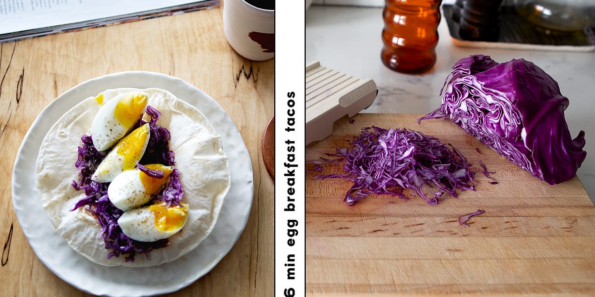 The Breakfast Taco Recipe! - Cocktail Slob