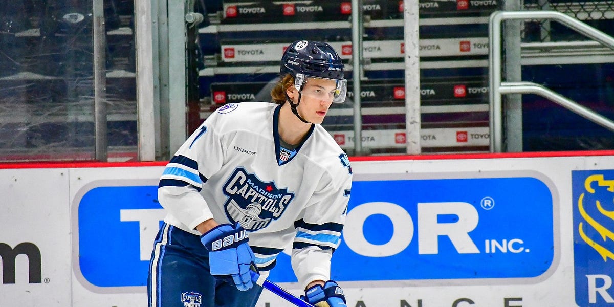 Rainers Rullers commits to RPI - by Stephen Zenack