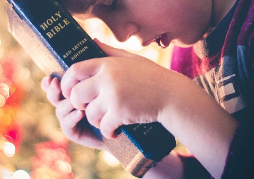 Organic Discipleship