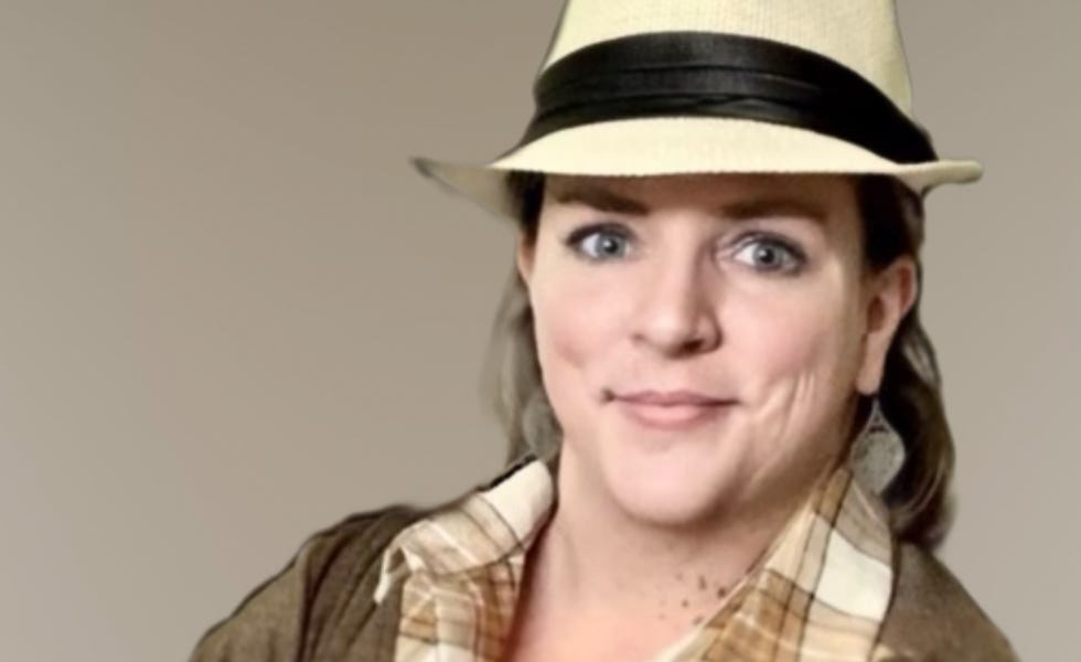 Choosing Grace Over Grudges - by Tiffany Martschink