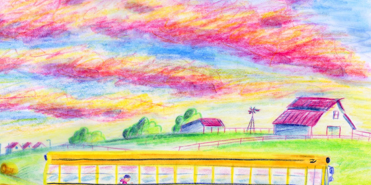 Drawing a Picture Book From Memory - by Grant Snider