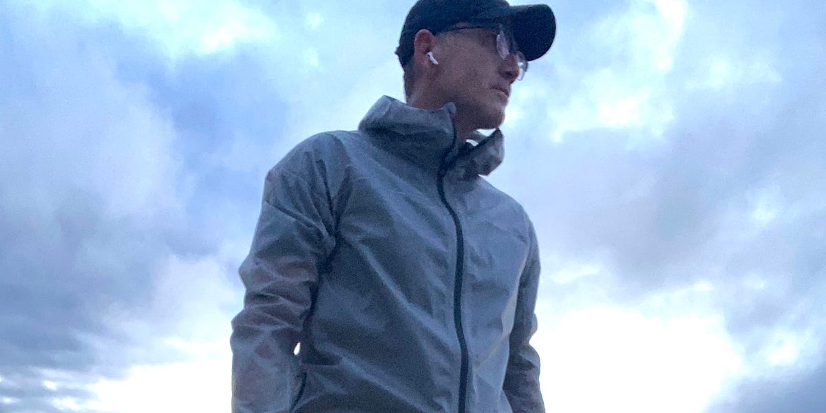 Clean Living - by Jason Heaton - SWIMPRUF