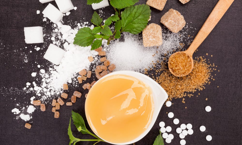 Acesulfame-Potassium - Drink Me Taste Solutions