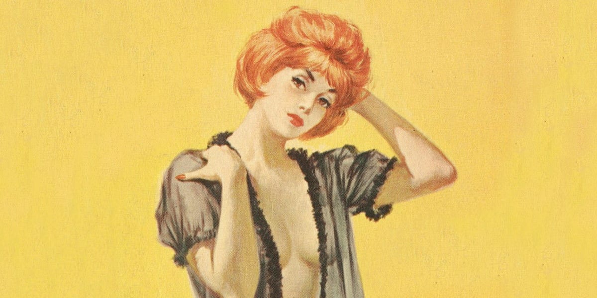 The Star Trap and Kim - by Keith - Suburban Pagans