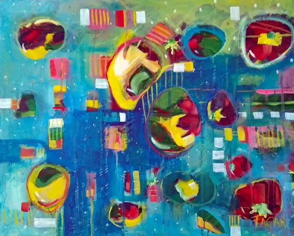 Beverly Fagan Gilbertson - BoldBrush Collector