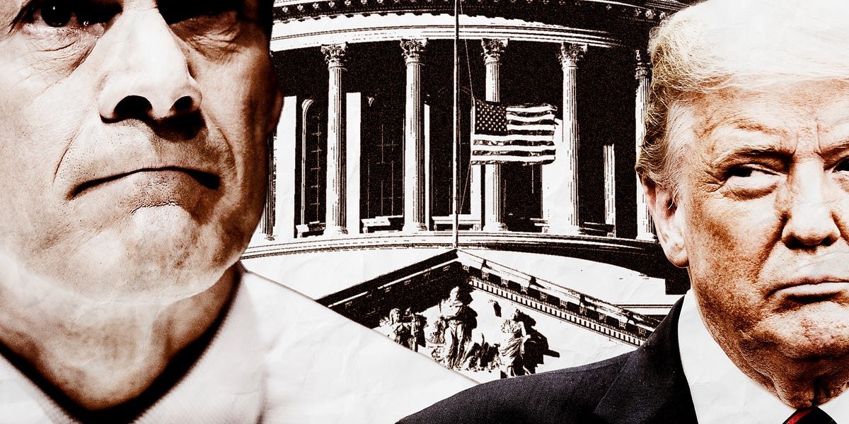 Trump’s Aura of Invincibility Has Been Pierced