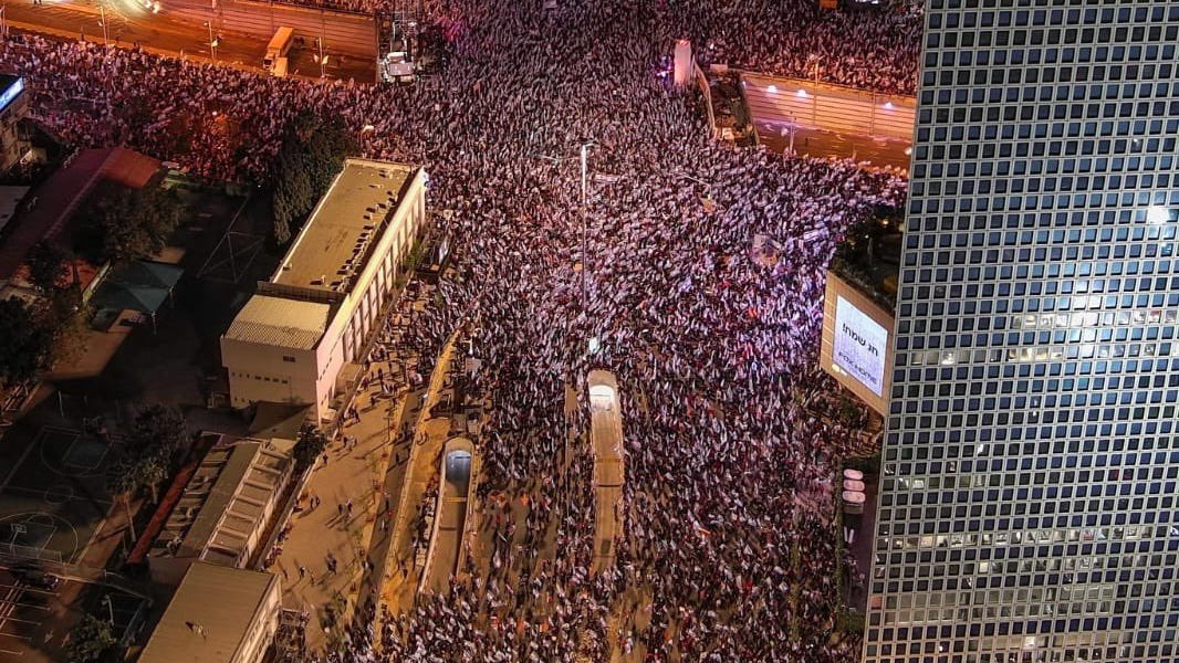 Things are moving quickly - by Seffi Kogen