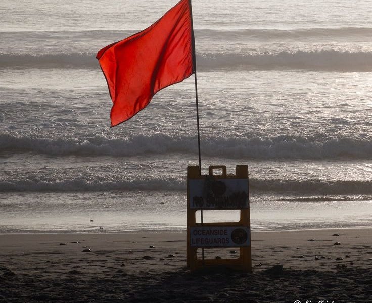 A Woman's Intuition Is Never Wrong - by Casey Roon