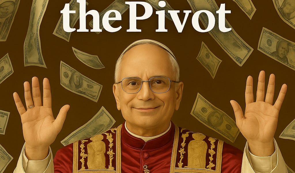 The Grift Revealed: How Trad Inc. Flipped on Leo in 24 Hours