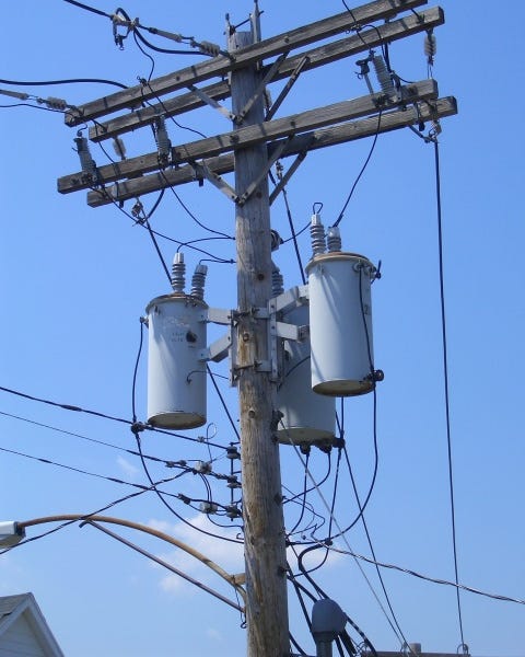 The Layman’s Guide to Electricity Part 1 - by Argo