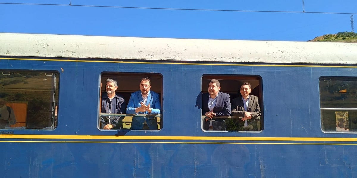 Los cinco días de Adrián Barbón - by Víctor Guillot Monroy