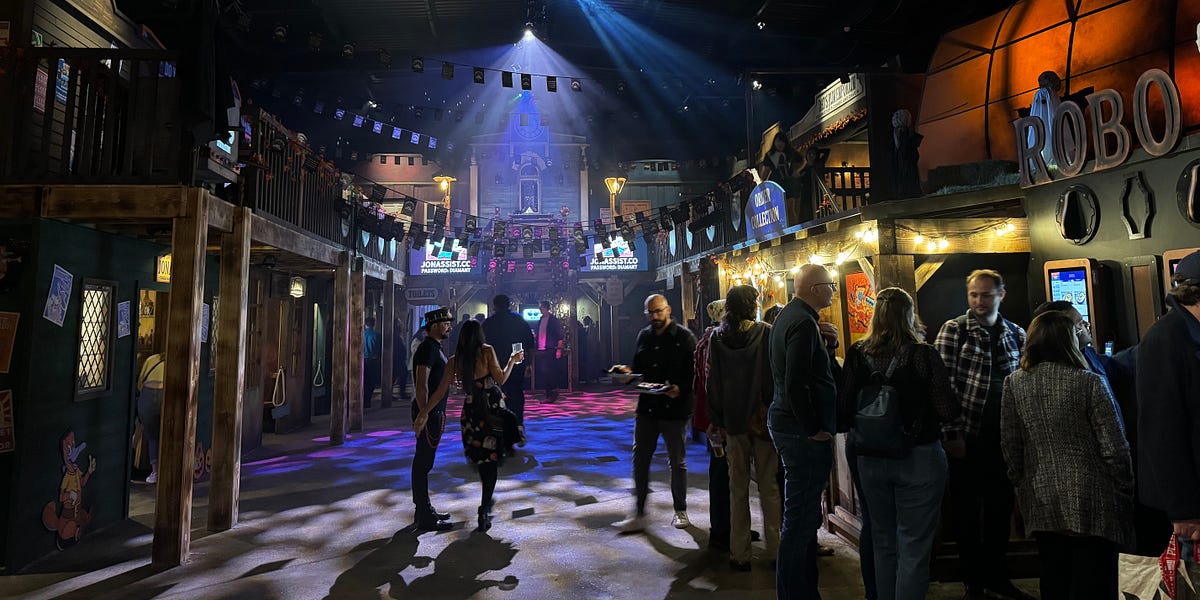 Phantom Peak - by Adrian Hon - Have You Played?