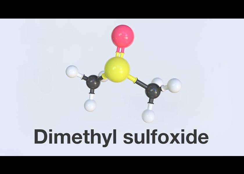Dimethyl Sulfoxide (DMSO): Benefits, Uses and Side Effects