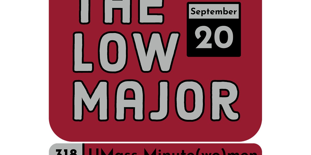 Why is UMass called the Minutemen and Minutewomen?