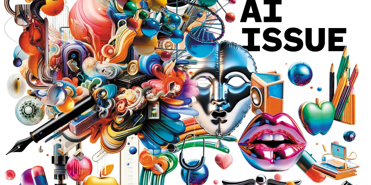 Zero unemployment in an AI economy - by Andrew Mayne