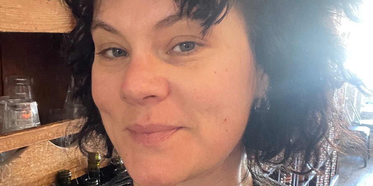 2024 needs to get a grip. - by Carly Jacobs